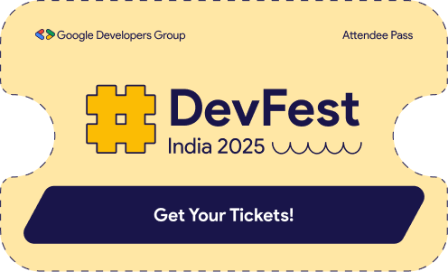 GDG India - Devfest